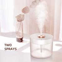 China Large Capacity Portable Wireless Air Humidifier For Household for sale