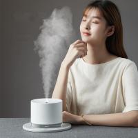 China Portable Wireless Mini Air Humidifier USB 35ml/H for sale