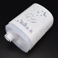 China Large Capacity Air Humidifier With LED Light Home  Aromatherapy Machine Air Ionizer Essential Oil Ultrasonic Diffuser for sale