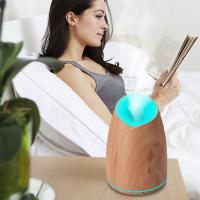 China New Explosive 500ML Ultrasonic Aroma Diffuser Humidifier Creative Gift 500ml Mute Essential Oil Diffuser For Home Spa Yo for sale