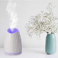 China New Explosive 500ML Ultrasonic Aroma Diffuser Humidifier Creative Gift 500ml Mute Essential Oil Diffuser For Home Spa Yo for sale