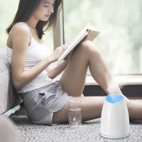 China New Explosive 500ML Ultrasonic Aroma Diffuser Humidifier Creative Gift 500ml Mute Essential Oil Diffuser For Home Spa Yo for sale