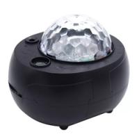China HD 10 Planets Music Projector Lamp Romantic Nebula Starry Bedside Atmosphere Lamp Wireless Speaker With Remote Control for sale