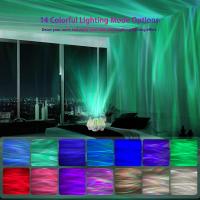 China New Aurora Star Projector 3 in 1 Galaxy Night Light Projector Wireless Music Speaker for Kids Baby Teen Adults for sale