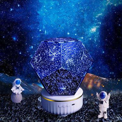 China Planetarium Night Light projector Star Sky Lamp Home Decor DIY Constellations Playshion Stars Plus Projector Lamp for sale
