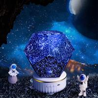 China Planetarium Night Light projector Star Sky Lamp Home Decor DIY Constellations Playshion Stars Plus Projector Lamp for sale