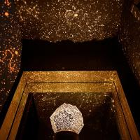 China Planetarium Night Light projector Star Sky Lamp Home Decor DIY Constellations Playshion Stars Plus Projector Lamp for sale