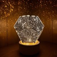 China Planetarium Night Light projector Star Sky Lamp Home Decor DIY Constellations Playshion Stars Plus Projector Lamp for sale