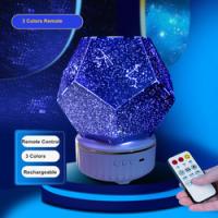 China Planetarium Night Light projector Star Sky Lamp Home Decor DIY Constellations Playshion Stars Plus Projector Lamp for sale