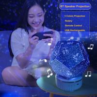 China Planetarium Night Light projector Star Sky Lamp Home Decor DIY Constellations Playshion Stars Plus Projector Lamp for sale
