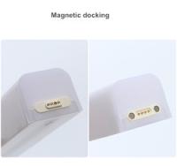 China TV Background Led Indoor Home Decor RGB App Remote Google Alexa  Control Combination Modern Smart Plug In Sconce Wall La for sale
