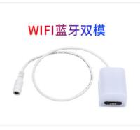 China TV Background Led Indoor Home Decor RGB App Remote Google Alexa  Control Combination Modern Smart Plug In Sconce Wall La for sale