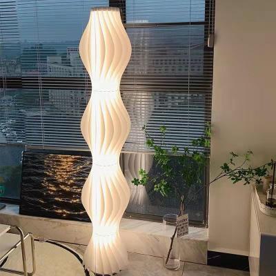 China Nordic Modern Floor Lamp Living Room Bedroom Decoration Lighting Grass Skirts Floor Lamp For Indoor for sale