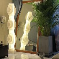 China Nordic Modern Floor Lamp Living Room Bedroom Decoration Lighting Grass Skirts Floor Lamp For Indoor for sale