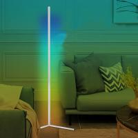 China Drop Shipping Modern Nordic Luxury Tripod Corner Metal Floor Lamp For Bedroom Living Room Hotel for sale