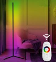 China Drop Shipping Modern Nordic Luxury Tripod Corner Metal Floor Lamp For Bedroom Living Room Hotel for sale
