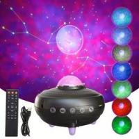 China 2022 New Star Projector Night Light 12 Constellations Projection Night Light   for Home  Holiday Decoration Gift for sale
