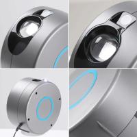 China Smart App  Sound Activated Music Rhythm Star Projector Light For  Adults Kids Christmas Night Light Gift for sale