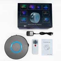 China Smart App  Sound Activated Music Rhythm Star Projector Light For  Adults Kids Christmas Night Light Gift for sale