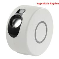 China Smart App  Sound Activated Music Rhythm Star Projector Light For  Adults Kids Christmas Night Light Gift for sale