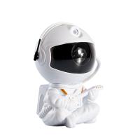 China New Astronaut Hug Star Galaxy Projector Night Light 360 Degree Adjustable Spaceman Starry Sky Projector Light Atmosphere for sale