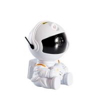 China New Astronaut Hug Star Galaxy Projector Night Light 360 Degree Adjustable Spaceman Starry Sky Projector Light Atmosphere for sale