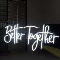 China Dropshipping Neon Sign Custom Signs High Quality Acrylic The Neon light LED For Advertising Holiday Decoration for sale