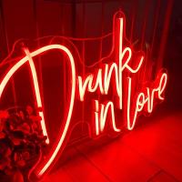 China Dropshipping Neon Sign Custom Signs High Quality Acrylic The Neon light LED For Advertising Holiday Decoration for sale