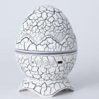 China Star Projector Dinosaur Egg Galaxy Projector for Bedroom Remote Control White Noise Speaker 14 Colors LED Night Light Fo for sale