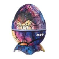 China Star Projector Dinosaur Egg Galaxy Projector for Bedroom Remote Control White Noise Speaker 14 Colors LED Night Light Fo for sale