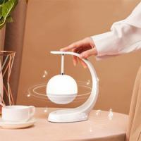 China Creative Cute Cat Sleeping Night Light Wireless Speaker Colorful Atmosphere Light Home Decoration Music Night light For for sale