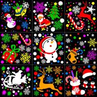 China LED Christmas Snowflake Projector Lights Xmas Decoration Lights 2700K for sale