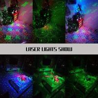 China Party Disco Lights DJ Lights LED Sound Activated Remote Control RGB LED Stage Laser Light for Parties Holiday Decoration for sale