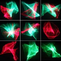 China Dream Aurora RGB Disco Party Light DJ Disco Light LED Projector Strobe Lamp Birthday Party Car Club Bar Karaoke Xmas  De for sale
