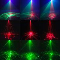 China Dream Aurora RGB Disco Party Light DJ Disco Light LED Projector Strobe Lamp Birthday Party Car Club Bar Karaoke Xmas  De for sale