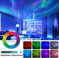China Amazon Best Selling Bedroom Aurora Galaxy Star Projector Night Light With Speaker and White Noise for sale