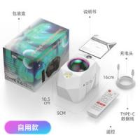 China Amazon Best Selling Bedroom Aurora Galaxy Star Projector Night Light With Speaker and White Noise for sale