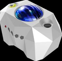 China Sterren Projector Aurora Galaxy Projector Baby Star Night Light Starry Star  Northern Light Projection Lamp For Kids Adu for sale