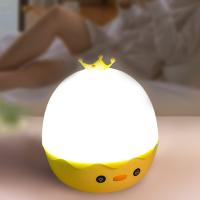 China New Crown Duck projection Night Light  Colorful Rotate Music box Projector With Remote control For Kids Holiday Decor Gi for sale