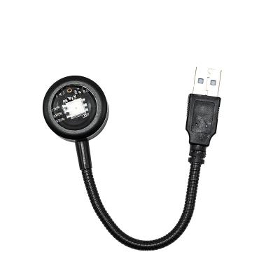 China Sunset Projection Lamp USB Led Night Light Romantic atmosphere Lamp for Home Background Wall Decoration Colorful Lamp for sale