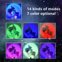 China Sunset Projection Lamp USB Led Night Light Romantic atmosphere Lamp for Home Background Wall Decoration Colorful Lamp for sale