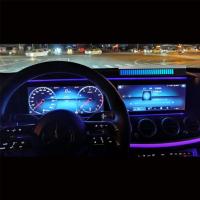 China New Arrival Rechargeable RGB Sound-Activated Music Pickup Rhythm Light 18 colors music rhythm lamp for Car Home music de for sale