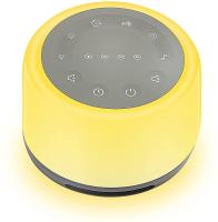 China White Noise Nature Sound Sleeping Machine USB Rechargeable Sound Machine Color Night Light For Sleeping and Relaxing for sale