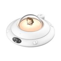 China 110-220 V Stylish UFO  Coffee Milk Tea Mug Cup Electric Heating Coaster Warmer for sale