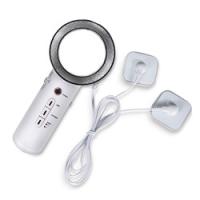 China New Home Ultrasonic slimming instrument EMS Infrared Body Massager Fat Burner body beauty instrument for sale