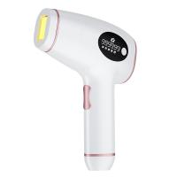 China Hot selling 999999 flashes IPL Hair Removal Epilator  with LED screen Permanent Hair Removal  instrument For Home  use for sale