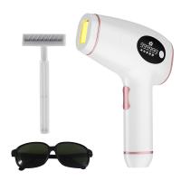 China Hot selling 999999 flashes IPL Hair Removal Epilator  with LED screen Permanent Hair Removal  instrument For Home  use for sale