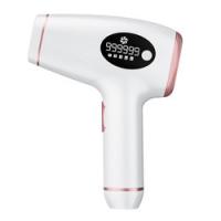 China Hot selling 999999 flashes IPL Hair Removal Epilator  with LED screen Permanent Hair Removal  instrument For Home  use for sale