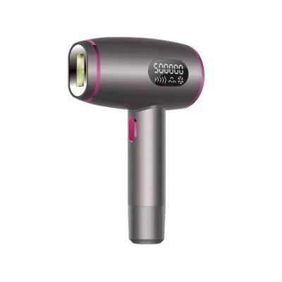 China Ice Cool  IPL Laser Hair Epilator Removal Machine Permanent Painless Home Use Hair Remover Device for sale