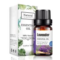 China Wholesale 10ml Natural 100% Pure Essential Oil For Aroma Diffuser Body Facial Care SPA Fragrance Aromatherapy for sale